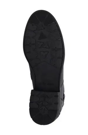 Josef Seibel Kate 04 Leather Bootie - Black