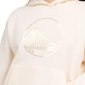STARTER Golden State Warriors Pastel Relaxed Hoodie