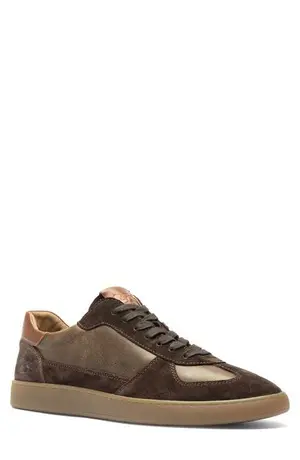 Rodd & Gunn Swanson Street Sneaker - Chocolate