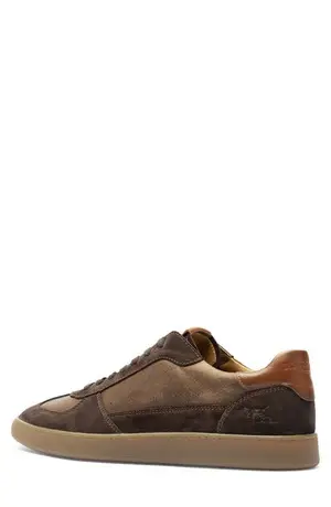 Rodd & Gunn Swanson Street Sneaker - Chocolate