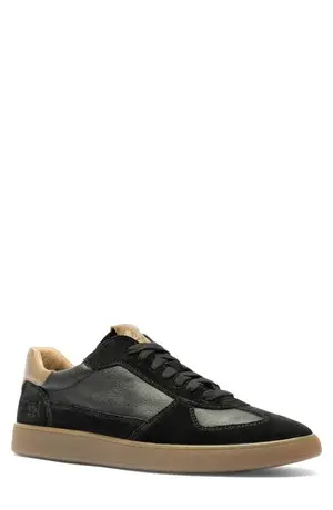 Rodd & Gunn Swanson Street Sneaker Nero