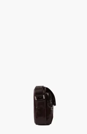 CAVALINHO Gentleman Leather Traveler Crossbody Bag 488