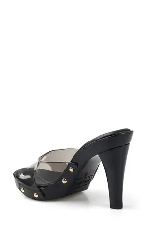 CANDIE'S Pixy Slide Sandal - Blkfx