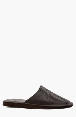 CAVALINHO Gentleman Leather House Slippers 101