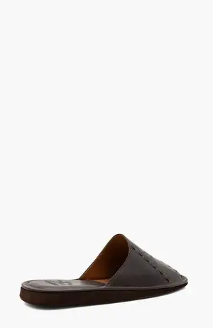 CAVALINHO Gentleman Leather House Slippers 101