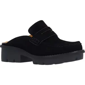 L'AMOUR DES PIEDS Fesella Mule - Black