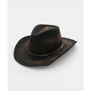 PETER GRIMM Roll Wool Felt Drifter - Black
