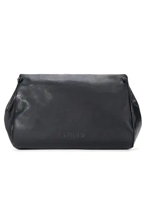 Staud Cy Convertible Leather Bag