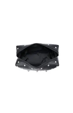 URBAN ESSENTIALS Stud Society Cosmetic & Travel Organizer Pouch