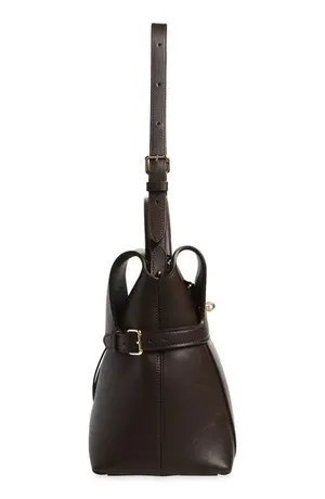 Mulberry Stevie Leather Top Handle Bag