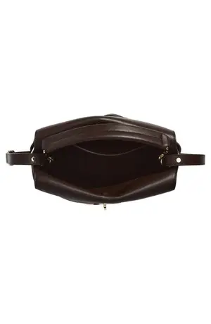 Mulberry Small Stevie Leather Top Handle Bag