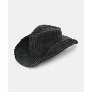 PETER GRIMM Eastwood Corduroy Drifter - Black