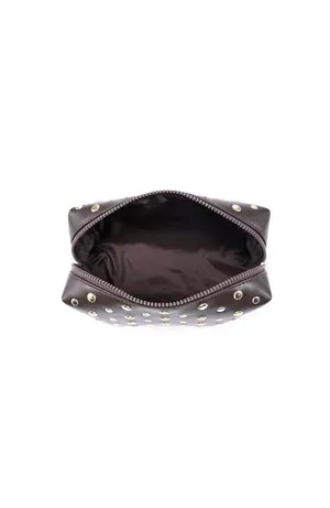 URBAN ESSENTIALS Stud Collective Cosmetic & Travel Organizer Pouch