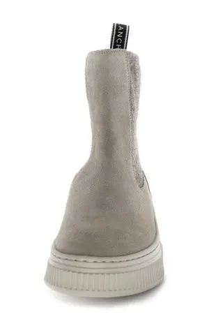 VOILE BLANCHE Flaurence Bootie - Medium Grey