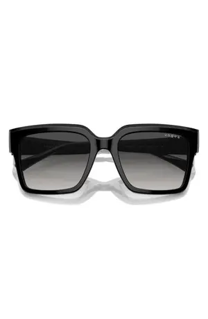 VOGUE Vo5553s Square Frame Sunglasses