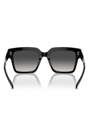 VOGUE Vo5553s Square Frame Sunglasses