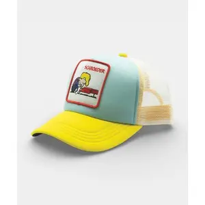 PETER GRIMM Schroeder Trucker Cap - Blue