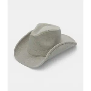 PETER GRIMM Puth Wool Felt Drifter - Light Grey