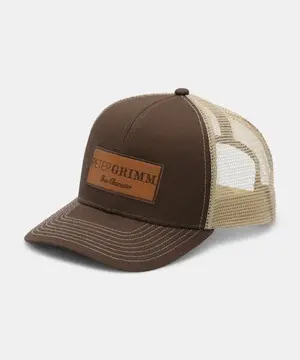 PETER GRIMM Trucker Cap
