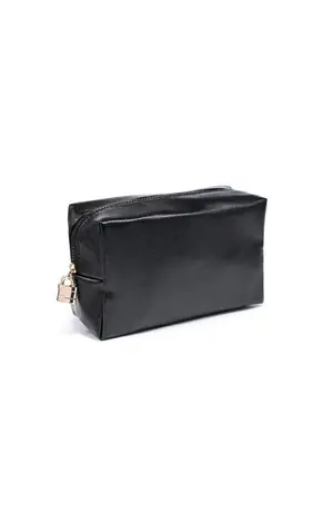 URBAN ESSENTIALS The Vault Cosmetic & Travel Organizer Pouch