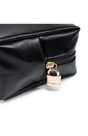 URBAN ESSENTIALS The Vault Cosmetic & Travel Organizer Pouch