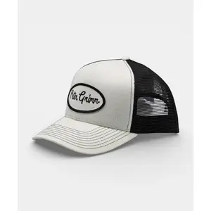 PETER GRIMM Trucker Cap - White