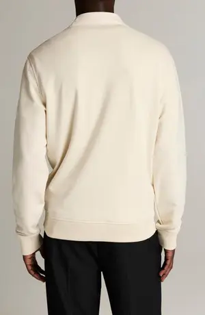 Vince French Terry Travel Polo