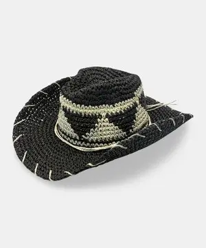 PETER GRIMM Leona Packable Drifter - Black