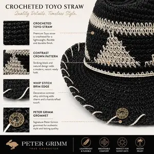 PETER GRIMM Leona Packable Drifter