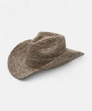 PETER GRIMM Emilia Packable Drifter - Brown