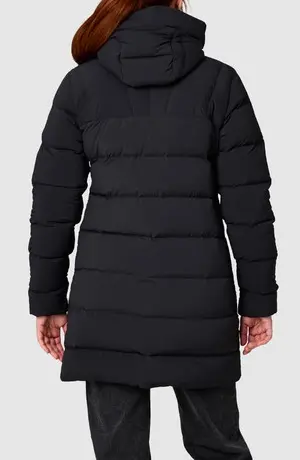 OUTDOOR RESEARCH Highveil Stretch Down Parka - Black