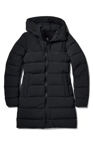 OUTDOOR RESEARCH Highveil Stretch Down Parka - Black
