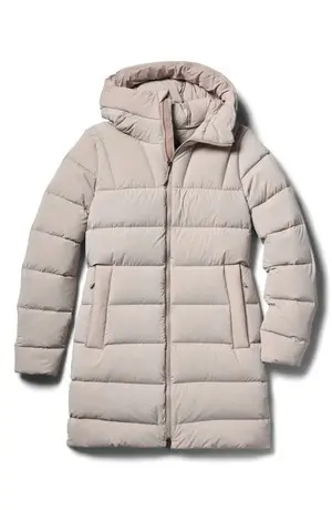 OUTDOOR RESEARCH Highveil Stretch Down & Feather Fill Parka - Pro Khaki