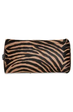 Veronica Beard Prism Genuine Calf Hair Shoulder Bag