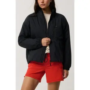 Rip Curl S-series Packable Puffer Jacket - Black