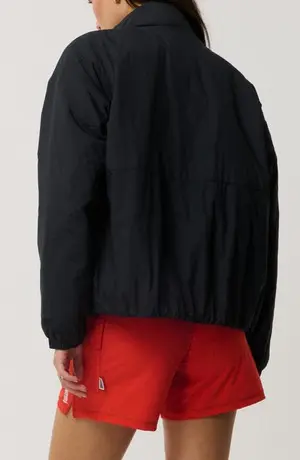 Rip Curl S-series Packable Puffer Jacket - Black