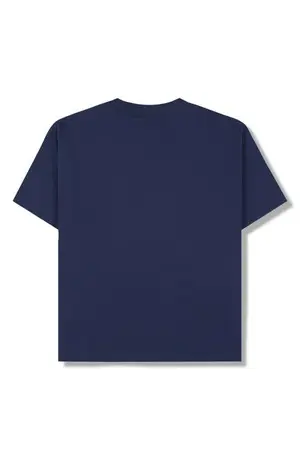 PLEASURES Buttons Graphic T-shirt