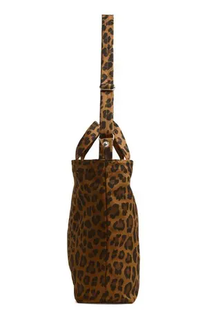 Baggu Duck Horizontal Zip Recycled Canvas Tote