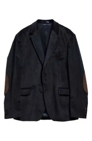 Barbour Brosnan Corduroy Sport Coat - Navy