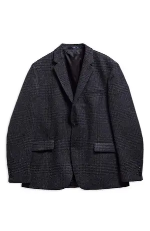 Barbour Bryson Moons Wool Sport Coat