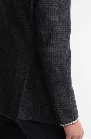 Barbour Bryson Moons Wool Sport Coat