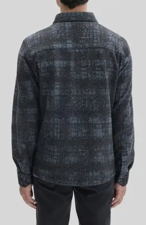 Robert Barakett Lucas Overshirt
