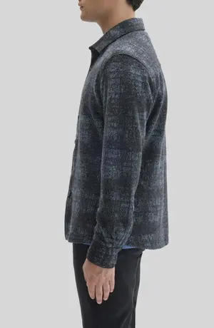 Robert Barakett Lucas Overshirt