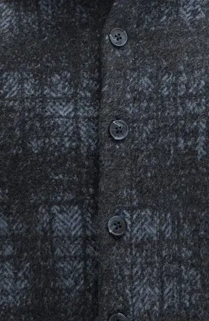 Robert Barakett Lucas Overshirt