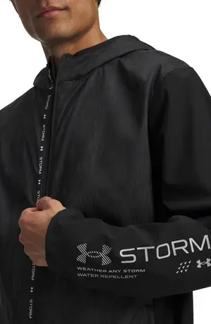 Under Armour Velociti Storm Water Repellent Performance Jacket
