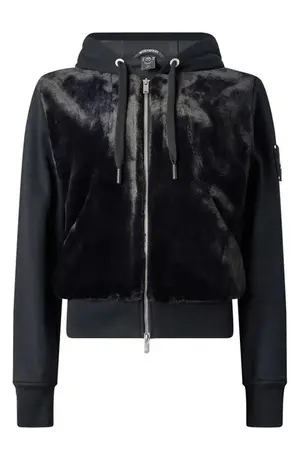 Moose Knuckles Rosylyn Bunny Jacket