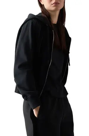 Moose Knuckles Rosylyn Bunny Jacket - Black