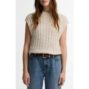 Barbour Anastasia Ribbed Sweater Vest