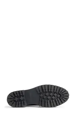 Barbour Ava Leather Loafer - Cherry Glace