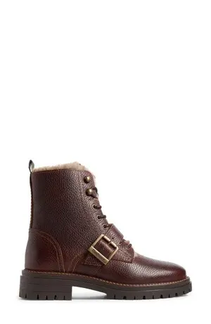 Barbour Pendle Leather Boot